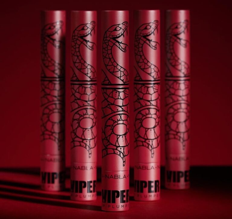 Viper Lip Plumper Nabla | Nuovo balsamo labbra volumizzante