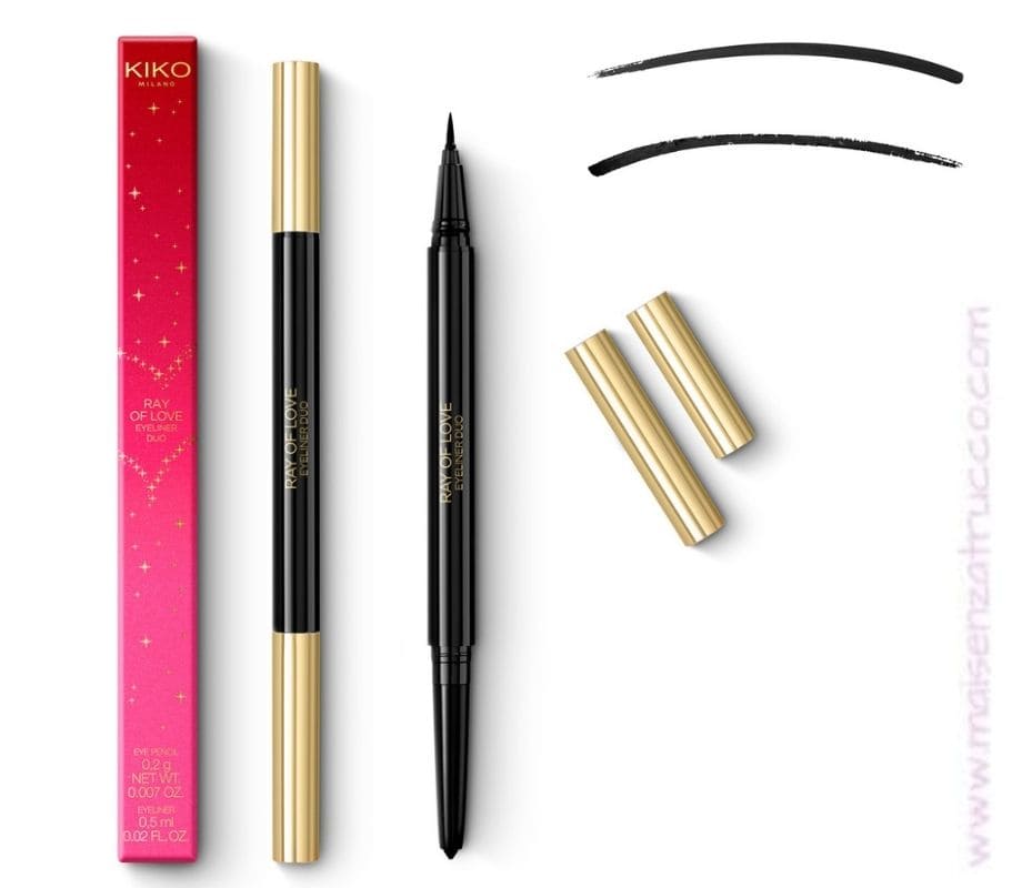 Kiko San Valentino 2021 | Collezione trucco Ray Of Love