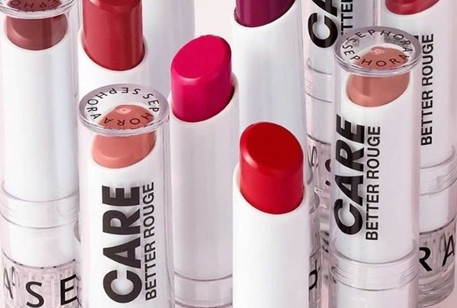 Care Better Rouge Sephora Rossetti Satin di ultima generazione