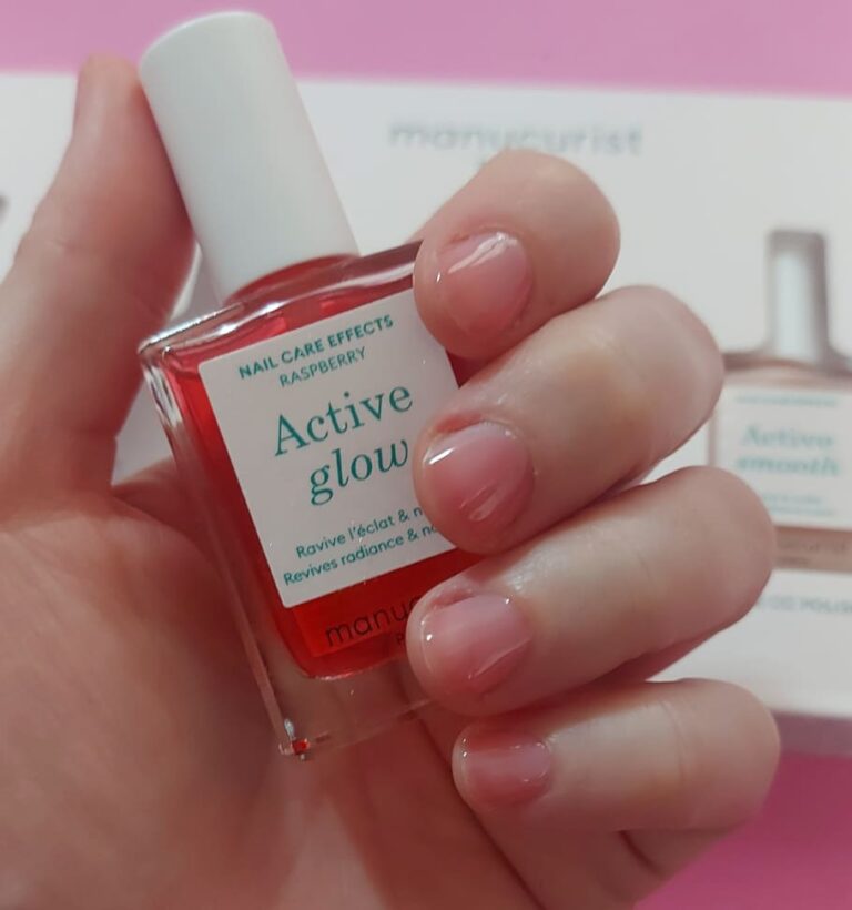 Manucurist Active Range: smalti curativi per unghie sane e brillanti!